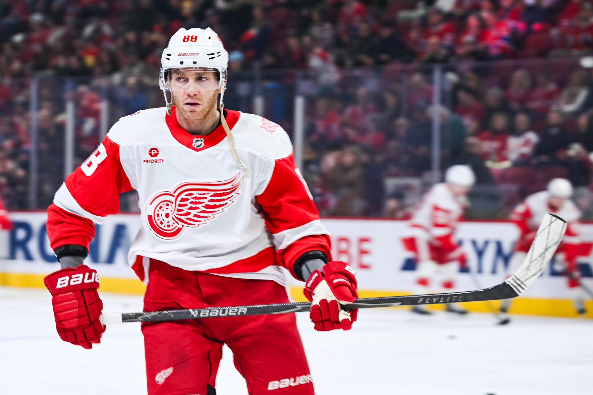 Where does veteran Detroit Red Wings' Patrick Kane rank among greatest ...